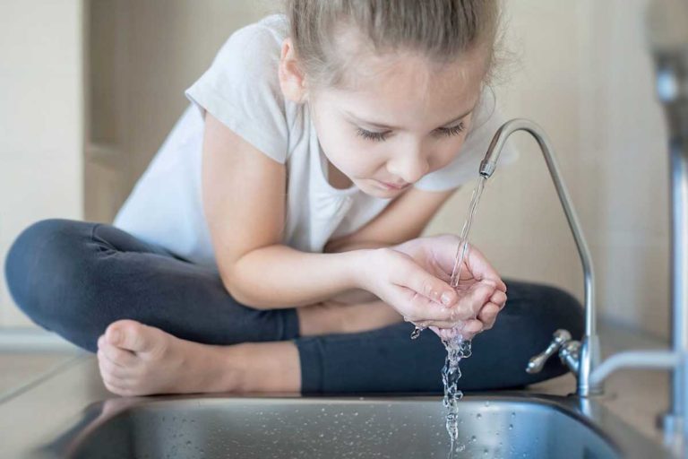 About - Living Water